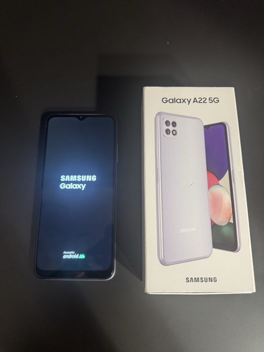 Samsung Galaxy A22 5G Poznań Antoninek-Zieliniec-Kobylepole • OLX.pl