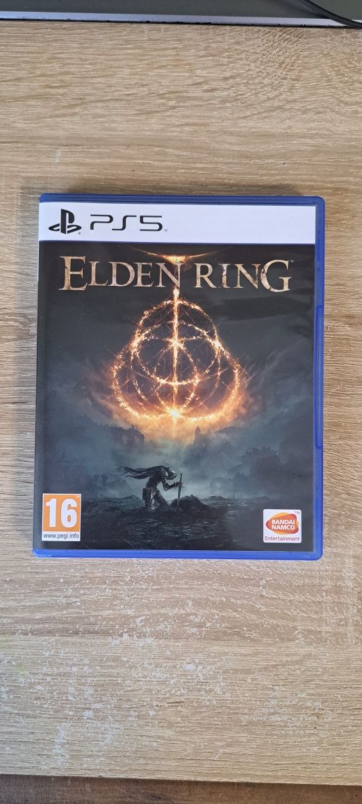Диск Elden ring PS 5: 1 130 грн. - Ігри для приставок Київ на Olx