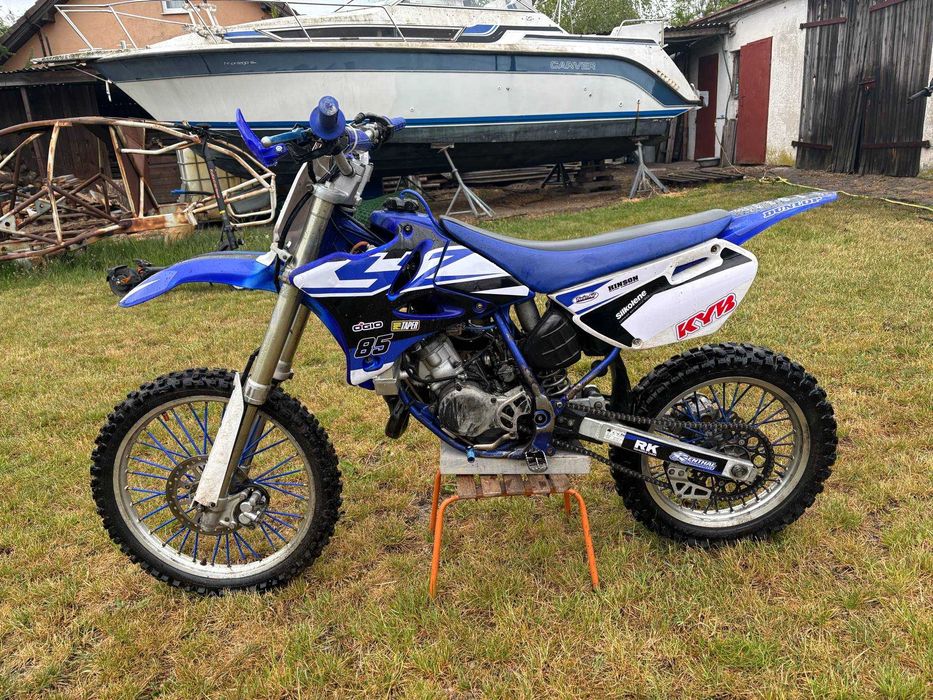 Sprzedam cross 85 Goleniów • OLX.pl