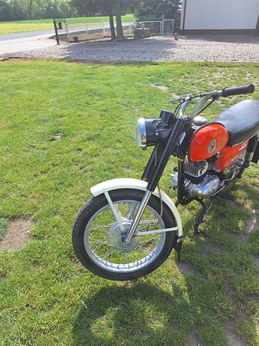 Sprzedam WSK 125 Chodecz • OLX.pl