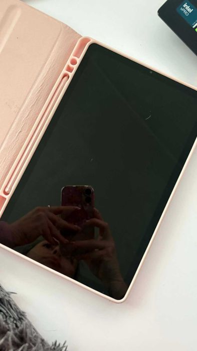 Uszkodzony wyświetlacz Samsung Tab S6 Lite SM-P613 Świętochłowice • OLX.pl