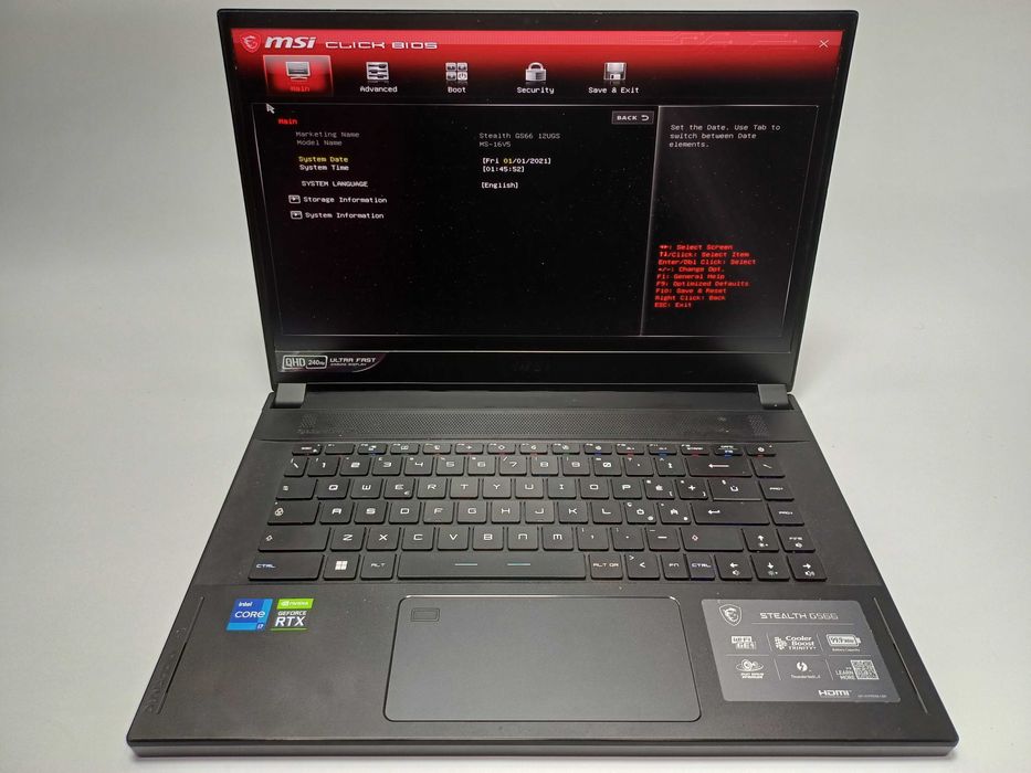 ОПТ, Ноутбуки з Amazon, Razer Blade, Asus ROG, MSI Stealth, Acer Nitro ...