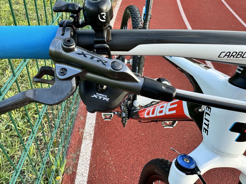 Cube Elite C68 Race 29” XTR: 1 250 $ - Велосипеди Київ на Olx