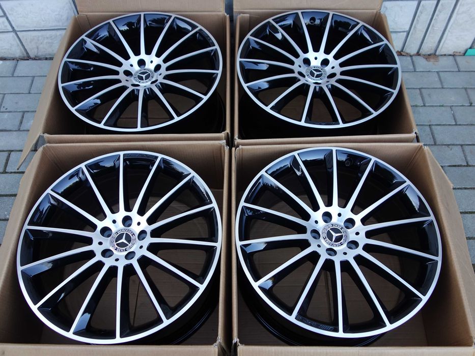Felgi MERCEDES GLE W167 GL GLE ML AMG!! 21'' Oryginalne Ropczyce • OLX.pl