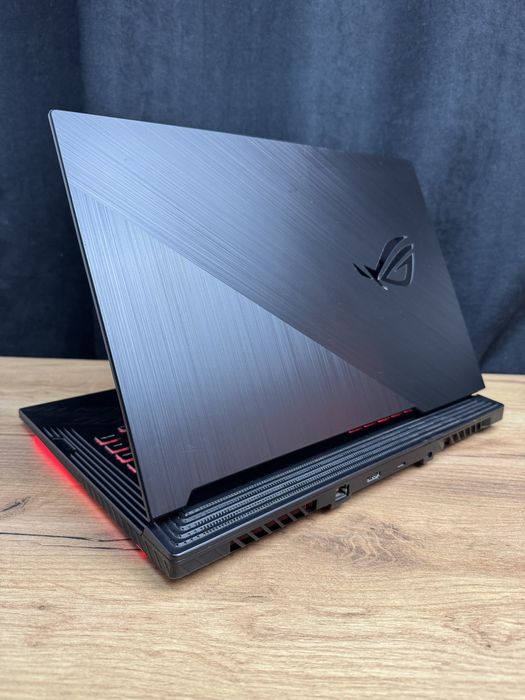 Ігровий Asus Rog Strix G512LI |i5 10300H|16Gb|SSD512Gb|GTX1650Ti 4Gb ...