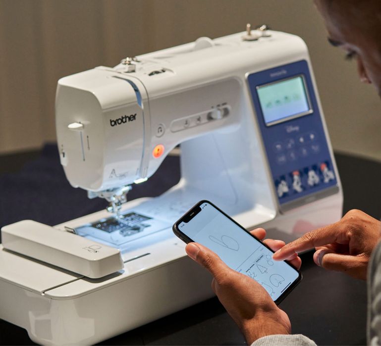 Hafciarka Brother M340ED +dodatki Warszawa Żoliborz • OLX.pl