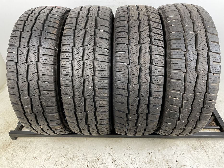 195/70R15C 104/102R Michelin Agilis Alpin Lasocin • OLX.pl