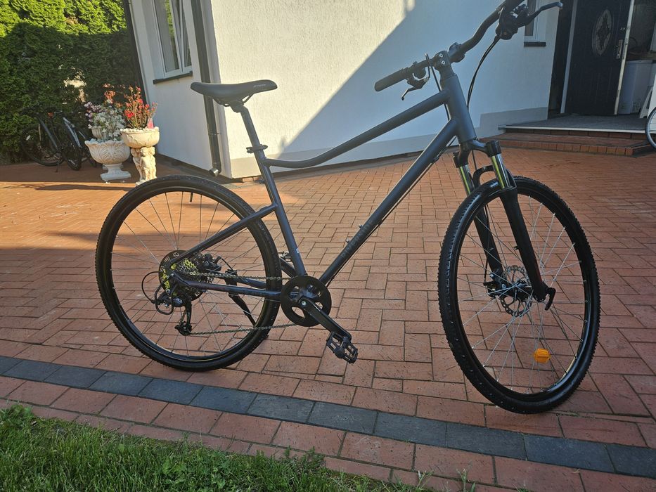 B-twin riverside rs500 Rudnik • OLX.pl