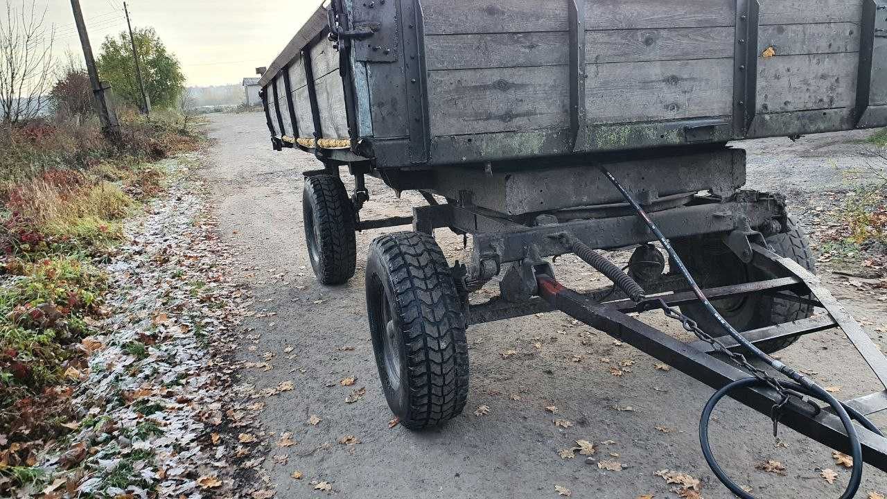 Резина на прицеп ПТС шини 9.00 R16 12.5 R16: 5 500 грн. - Автошини Кам ...