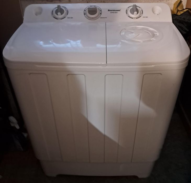Pralko-wirówka RAVANSON XPB-800 Sochaczew • OLX.pl