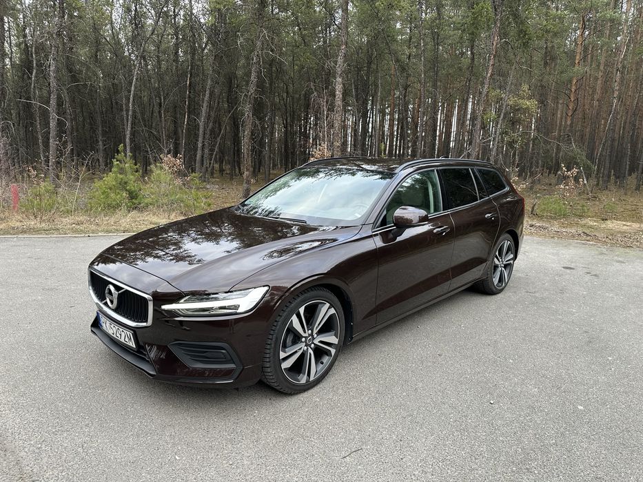 Volvo V60 II 2.0D 190 KM | Automat | Maple Brown | BLONDE Białobrzegi ...