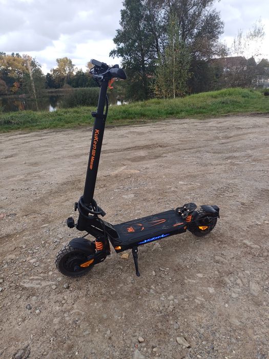 Hulajnoga elektryczna Kukirin G2 Master Zgorzelec • OLX.pl