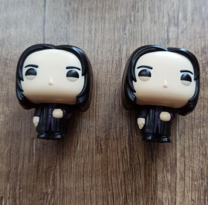 Figurka Kinder Joy Harry Potter - Hagrid i Snape Dąbrowa Górnicza • OLX.pl