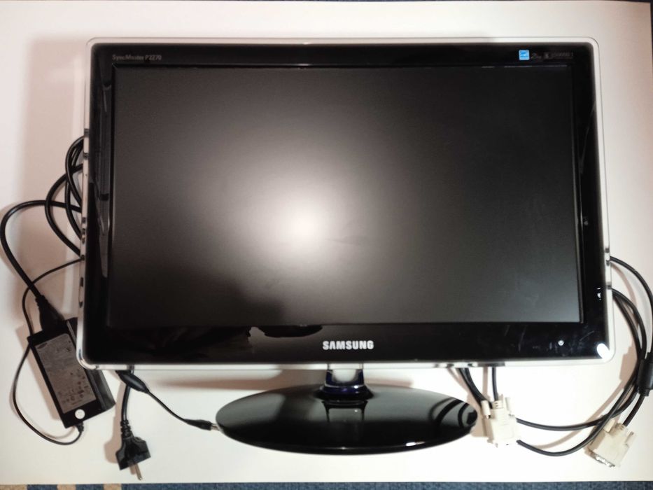 Монитор 22" Samsung SyncMaster P2270 хорошее и рабочее состояние: 840 ...