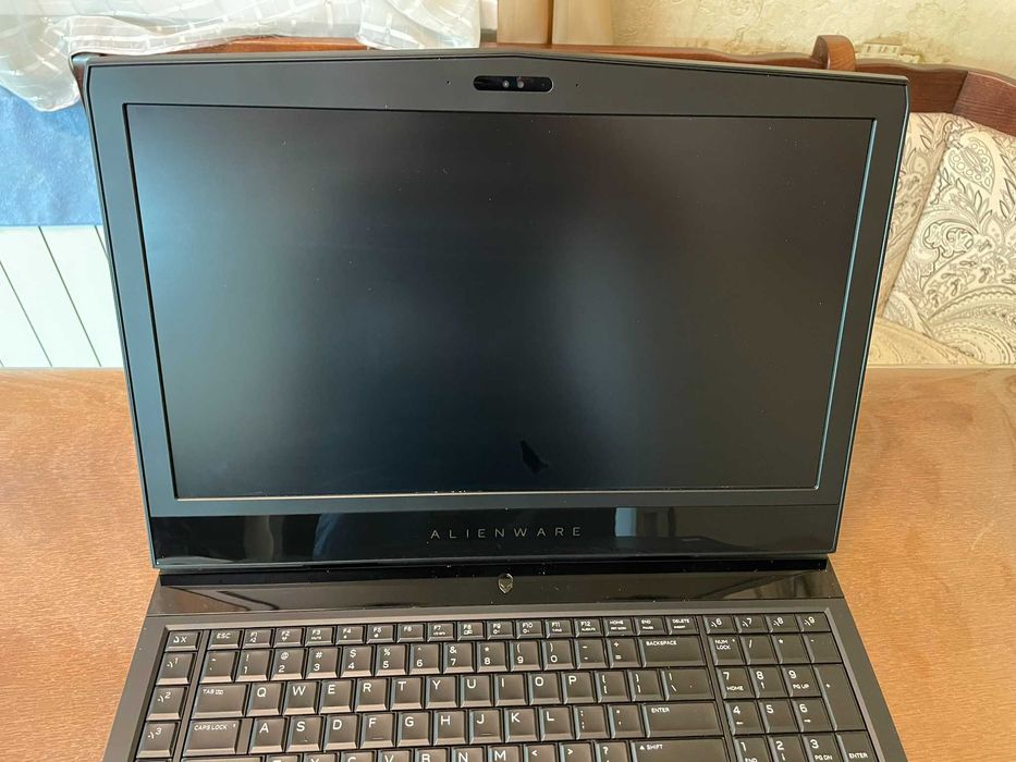 Ноутбук 17" FHD Alienware 17 R4 (I7-7820HQ/16Gb/SSD128+1Tb/GTX1070): 20 ...