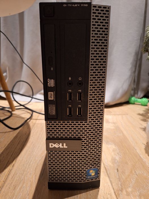 Komputer stacjonarny DELL Optiplex 790 Warszawa Ursus • OLX.pl