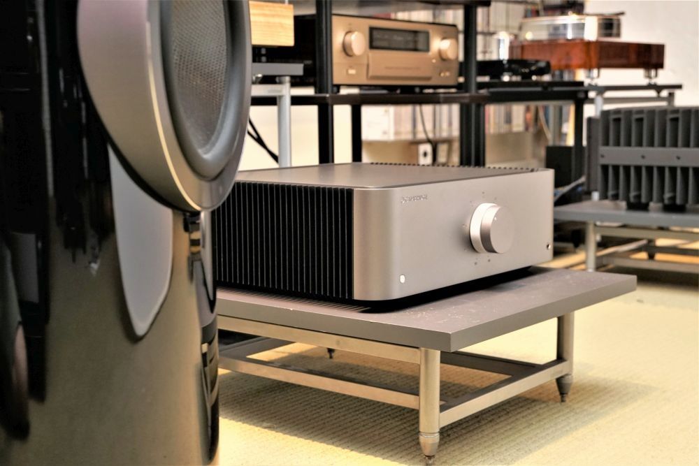 Cambridge audio Edge A - стерео усилитель HI-END класса: 215 000 грн ...