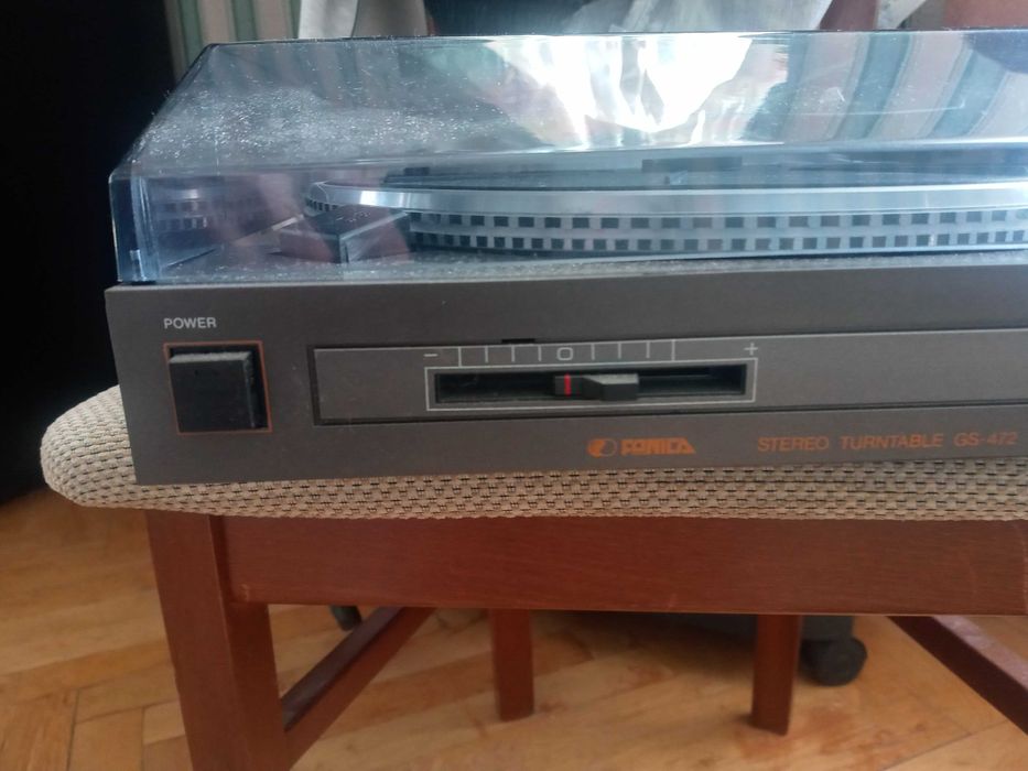 Gramofon Unitra midi Gs-472 Pyrzyce • OLX.pl