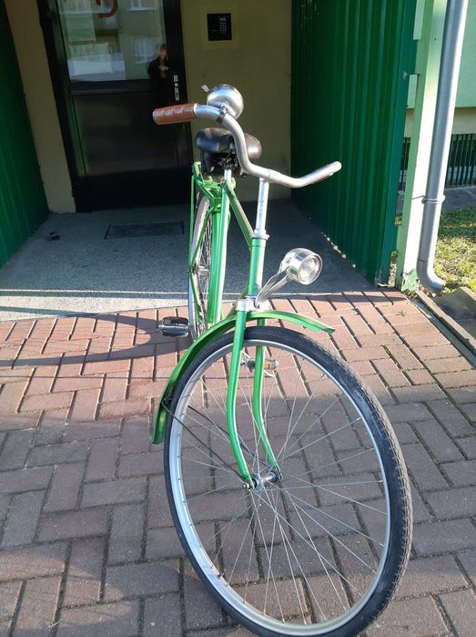 Stary rower antyk Gliwice Trynek • OLX.pl