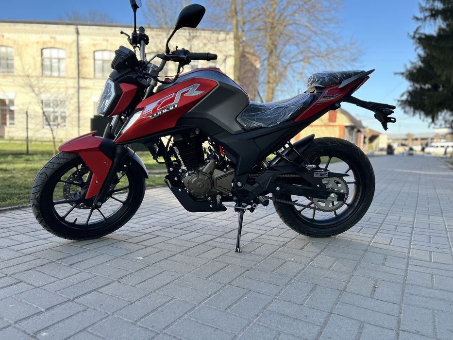 Мотоцикл Loncin CR4 250 куб Оновлена модель 2024р,Доставка безкоштовна: 2 299 $ - Мотоцикли Бар ...