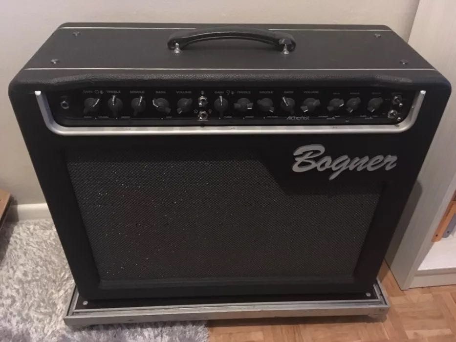 Bogner Alchemist 112 Wzmacniacz Lampowy Nowa Sól • OLX.pl