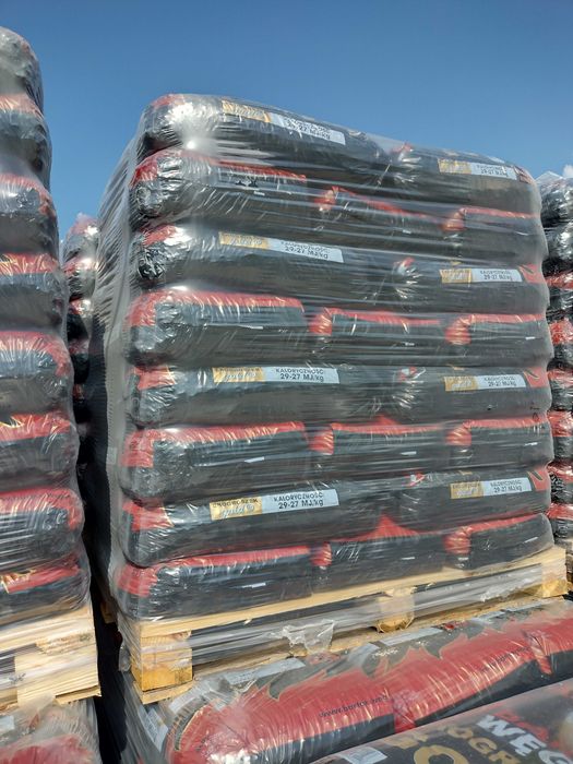 Węgiel groszek Bartex Gold (Ekogroszek) Zelów • OLX.pl