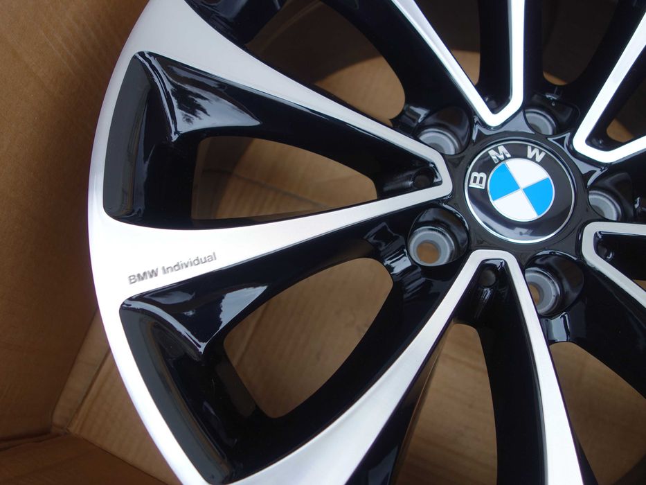 Felgi BMW F10 F11 LCI LIFT F30 F34 GT X3 X4 F25 E60 18'' Oryginał ...