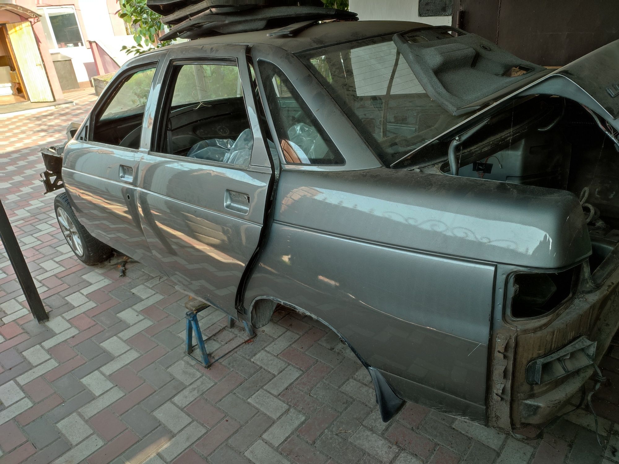Продам ВАЗ 2110 по запчастям: 500 $ - ВАЗ Бориспіль на Olx