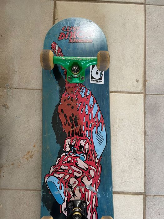 Skate pro muito bom Portimão • OLX Portugal