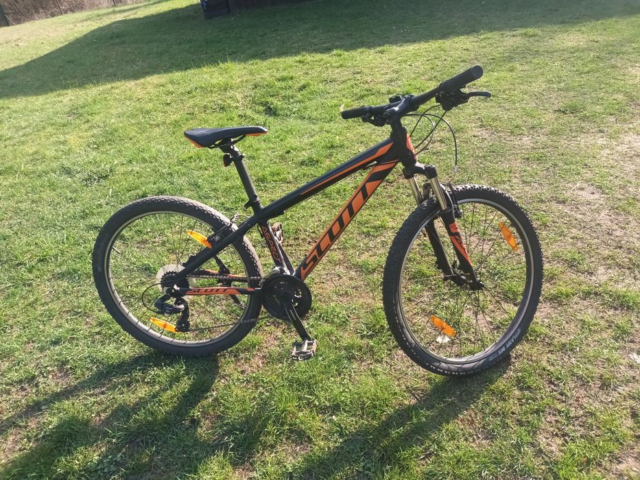 Rower Scott 26 cal Kołomąt • OLX.pl