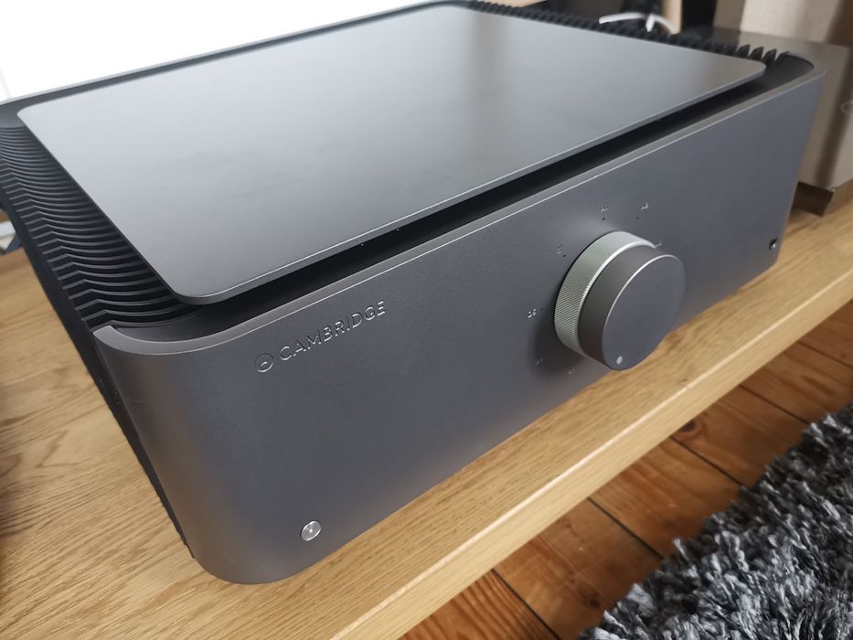 Cambridge audio Edge A - стерео усилитель HI-END класса: 215 000 грн ...