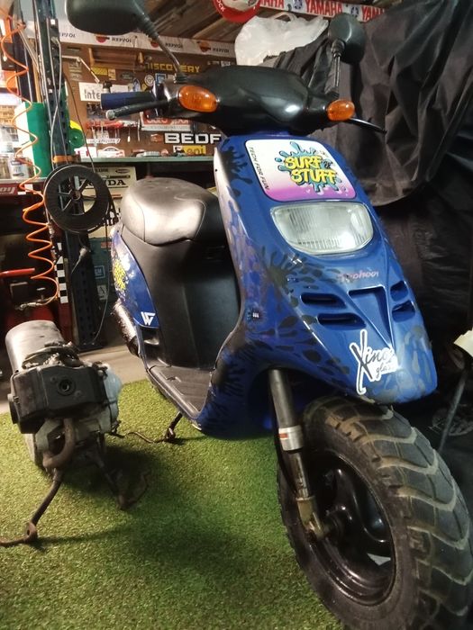 Gilera Typhoon usada Colares • OLX.pt
