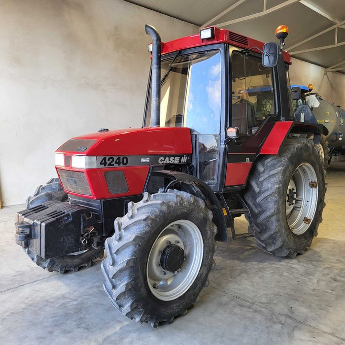 Case 4240 Jak Nowy 3100 Mtg Oryginał Dąbie • OLX.pl