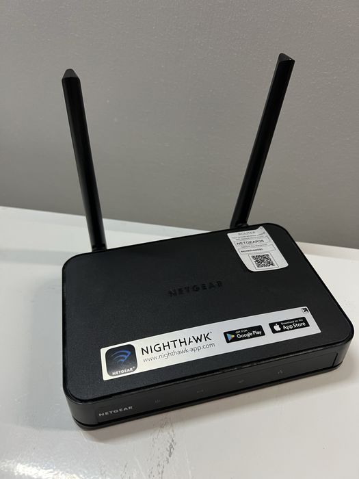 Netgear WiFi Router (R6020) AC750: 549 грн. - Периферійні пристрої ...