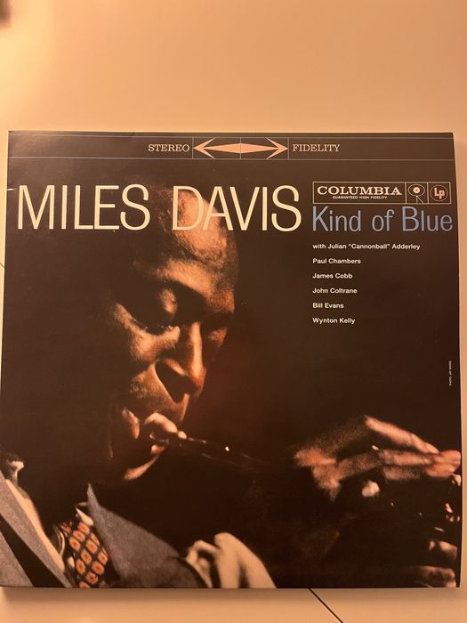 Miles Davis Kind Of Blue Warszawa Białołęka • OLX.pl