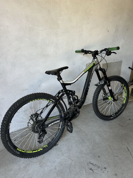 Giant reign 2 enduro Wieruszów • OLX.pl