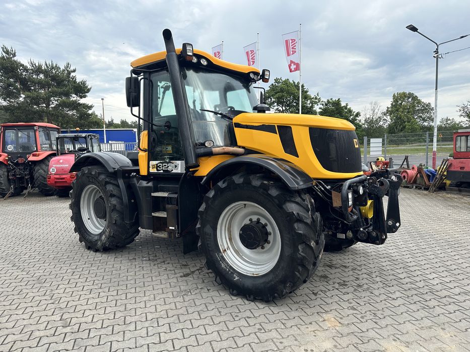 JCB Fastrac 3230 Brzeźnik • OLX.pl