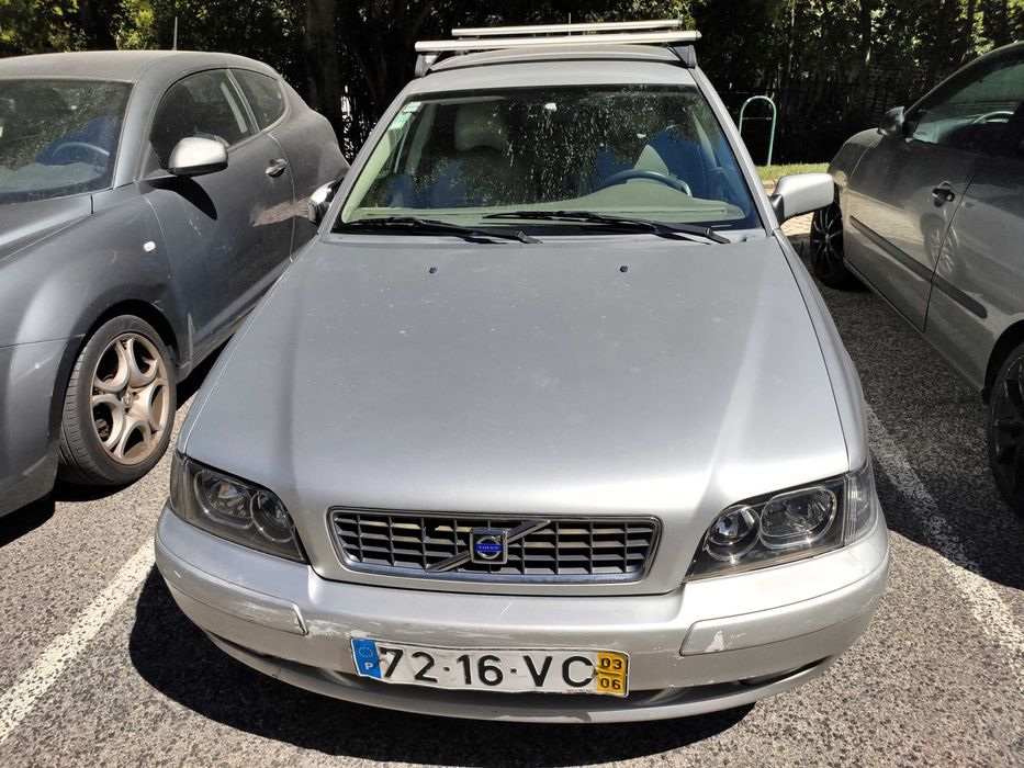 Volvo V40 Automatico GPL Carnaxide E Queijas • OLX.pt