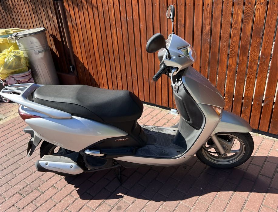 Skuter Honda lead 110 Iława • OLX.pl