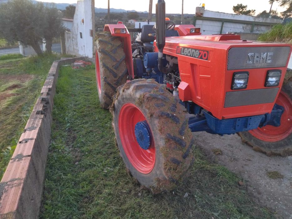 Tractor same 80 ch Bucelas • OLX.pt