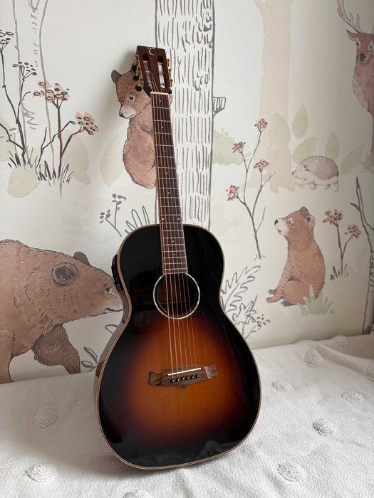 Gitara akustyczna Tanglewood TW73 VS E (Parlor) Warszawa Mokotów • OLX.pl