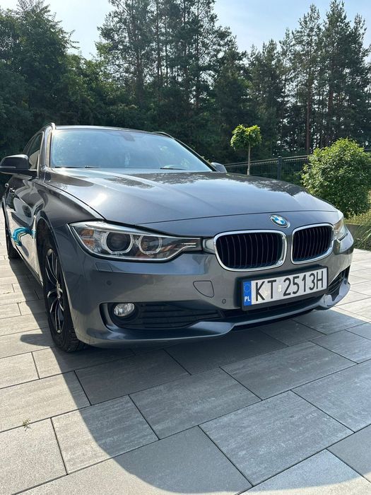 Bmw f31 seria 3 manual 2013 Mielec • OLX.pl