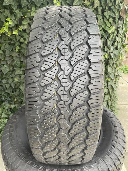 265/65 R17 General Grabber AT3: 5 000 грн. - Автошини Хуст на Olx