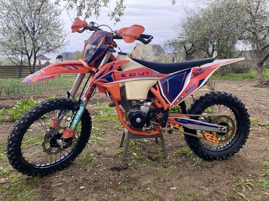 Kovi lite kt 300: 1 850 $ - Мотоцикли Іза на Olx