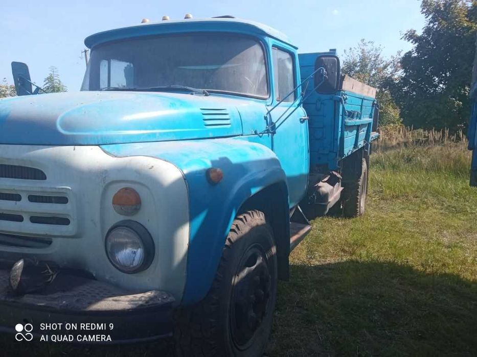 Зил 130 на запчасти рессоры передние, мост, Борт, борта: 5 000 грн. - Інші мотоаксесуари ...