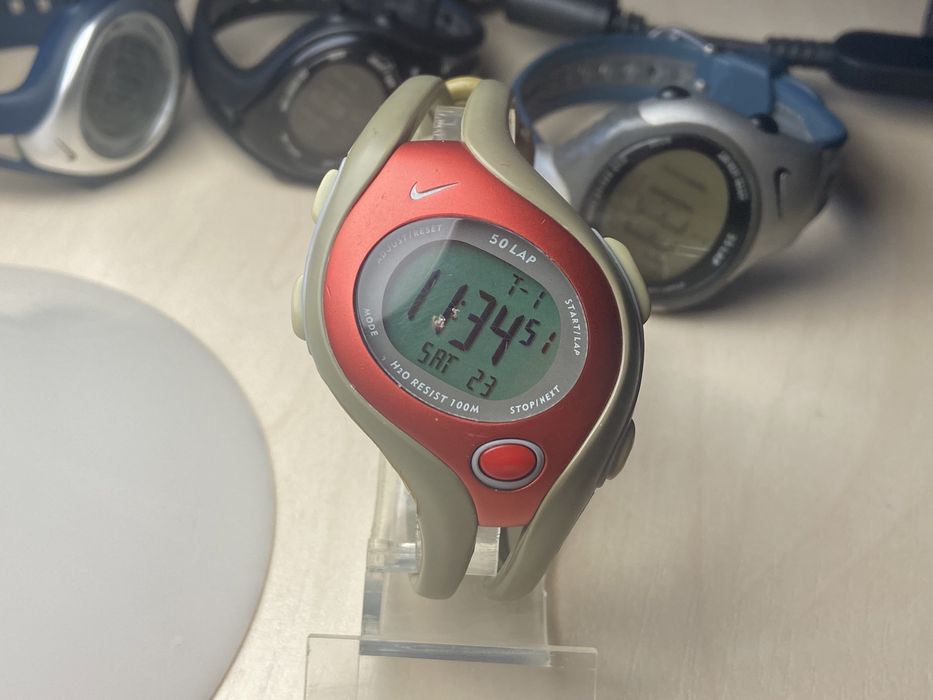 Nike Alpha Project Watch годинник чоловічий / часы мужские: 1 300 грн ...