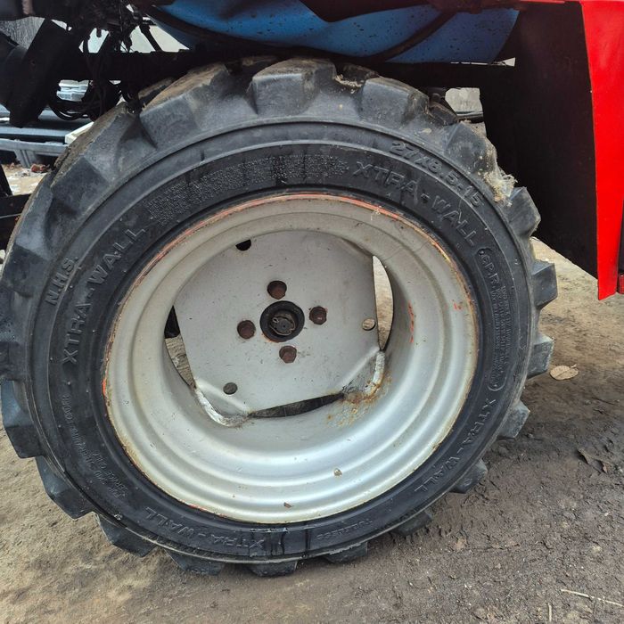 Ciągnik mini diesel HAKO Myślenice • OLX.pl