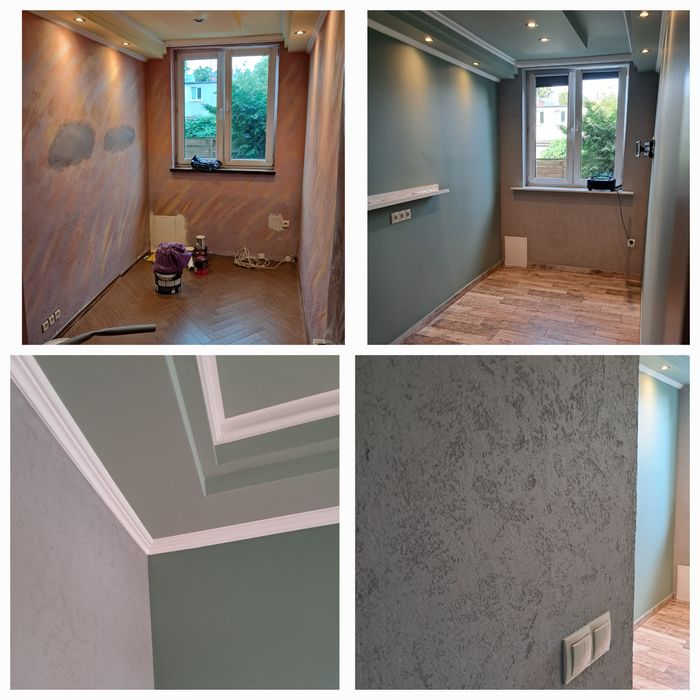 Remonty, wykonczenia, montaże Wołomin • OLX.pl