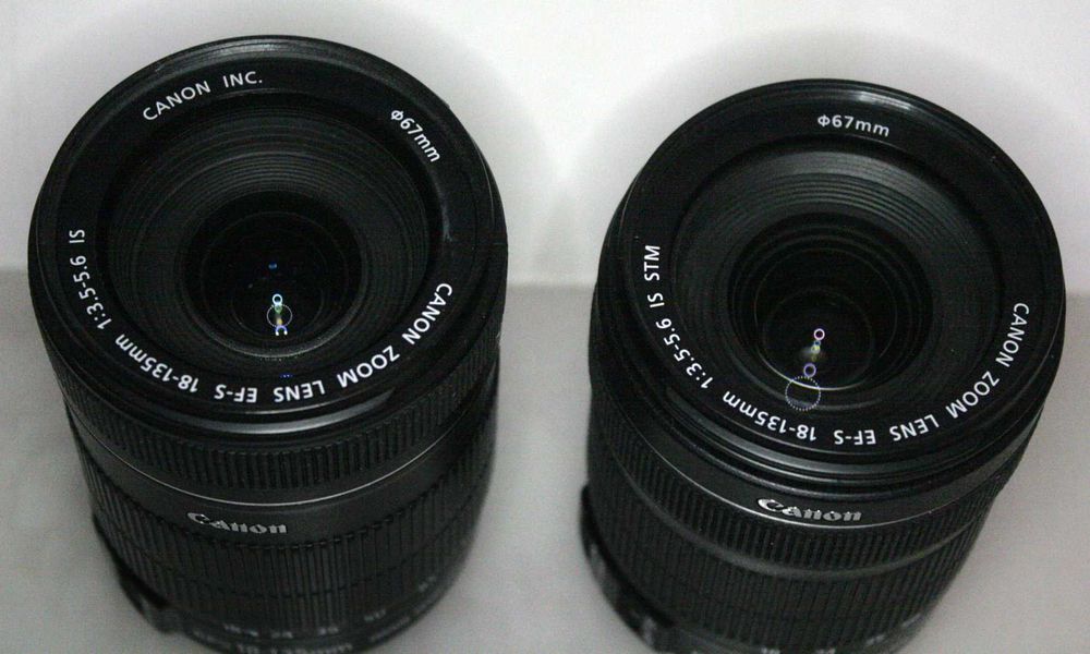Canon EF-S 18-135mm f/3,5-5,6 IS, IS STM: 4 500 грн. - Объективы ...