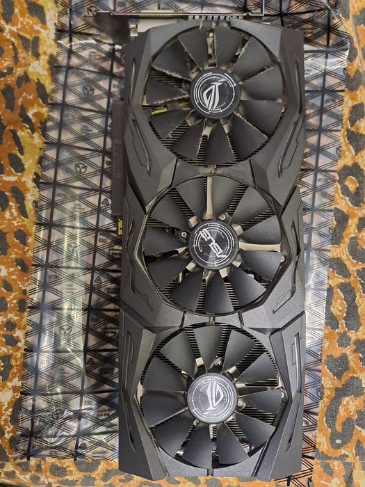 RX 580 ASUS ROG STRIX 8 GB 3x OC + Ryzen 5 2600: 4 999 грн ...